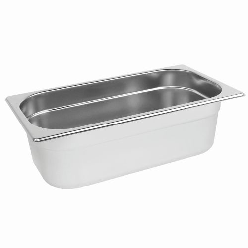 ΛΕΚΑΝΗ ΓΑΣΤΡΟΝΟΜ ΙΝΟΧ 1/3 – 32,5×17,6cm – PAN-ARMAR