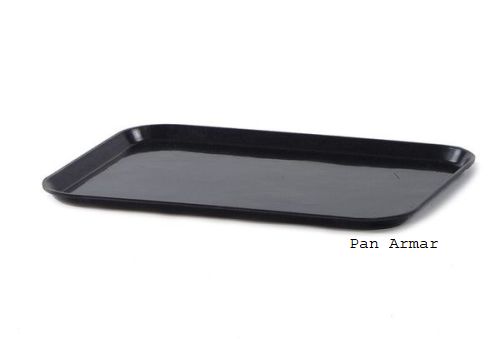 ΔΙΣΚΟΣ ΒΙΤΡΙΝΑΣ ΠΛΑΣΤΙΚΟΣ ΜΑΥΡΟΣ 30x40x2,5cm – PAN-ARMAR