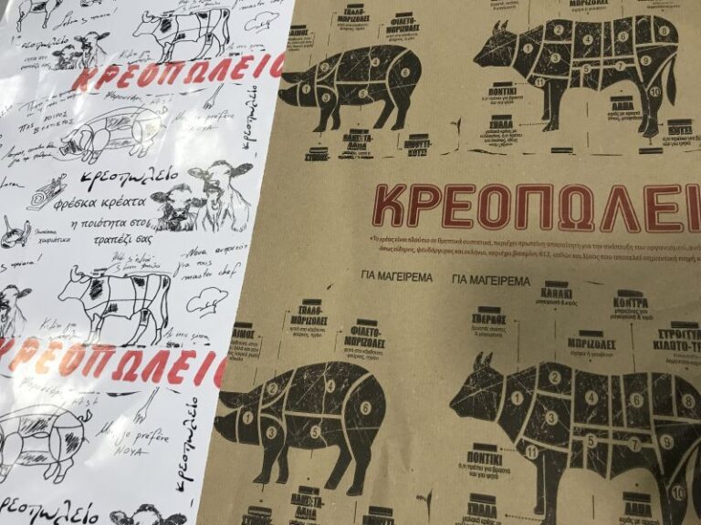 ΧΑΡΤΙ ΠΕΡΙΤΥΛΙΓΜΑΤΟΣ ΚΡΕΟΠΩΛΕΙΟΥ – PAN-ARMAR