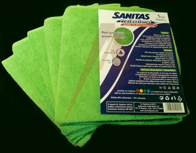 ΠΑΝΑΚΙΑ ΜΙΚΡΟΪΝΩΝ ΓΕΝΙΚΗΣ ΧΡΗΣΗΣ SANITAS 5ΤΜΧ – PAN-ARMAR