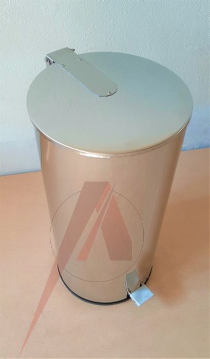 ΚΑΔΟΣ ΜΕ ΠΕΤΑΛ 40LT – PAN-ARMAR